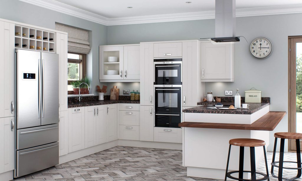 Zara | Fitted Kitchen - Avanti West Midlands