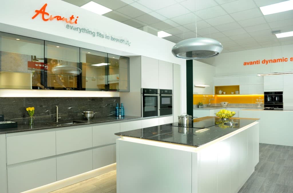 As seen on Bake Off... | Inspiration Hub | Avanti KB