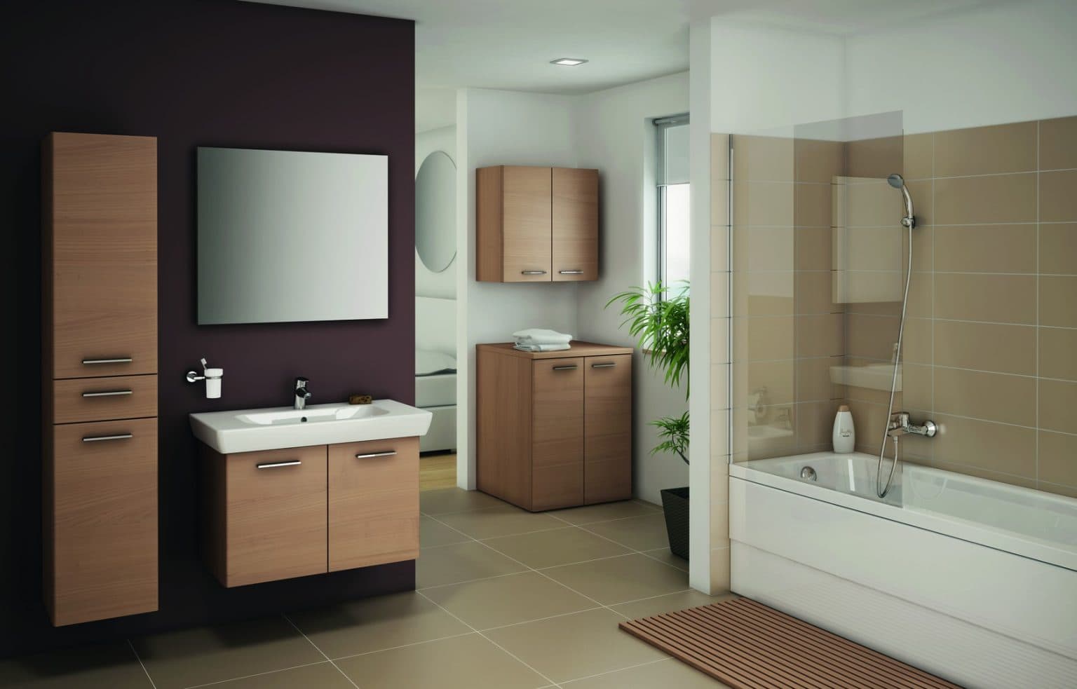 Vitra | Fitted Bathroom - Avanti West Midlands