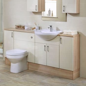 Fitted Bathrooms, Showers & Storage | Avanti West Midlands