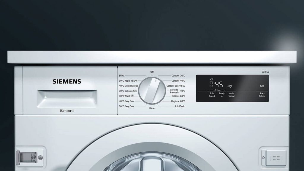 Siemens Laundry | Laundry | Avanti KB