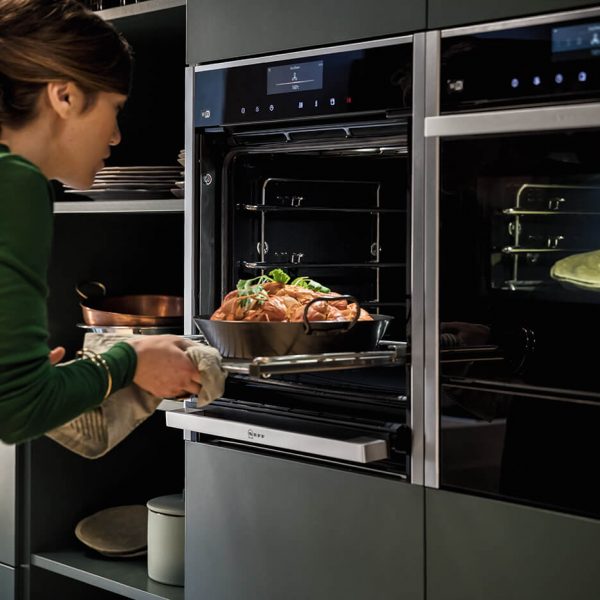 Integrated Kitchen Appliances | Avanti Fitted Kitchens Ltd, West Midlands